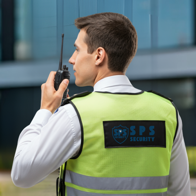 SPS Security - Secure. Protect. Serve